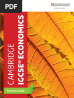 Economics. Cambridge IGCSE. Susan Grant | PDF | Market (Economics ...