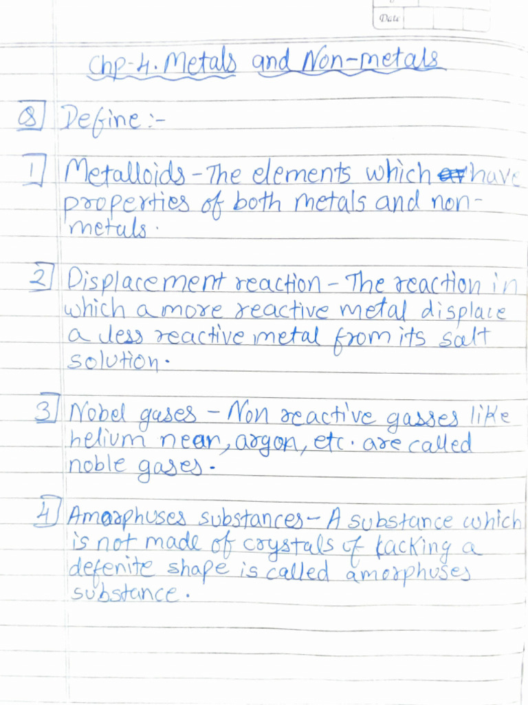 Aryan Surve- Science notebook | PDF Aryan Surve- Science notebook | PDF