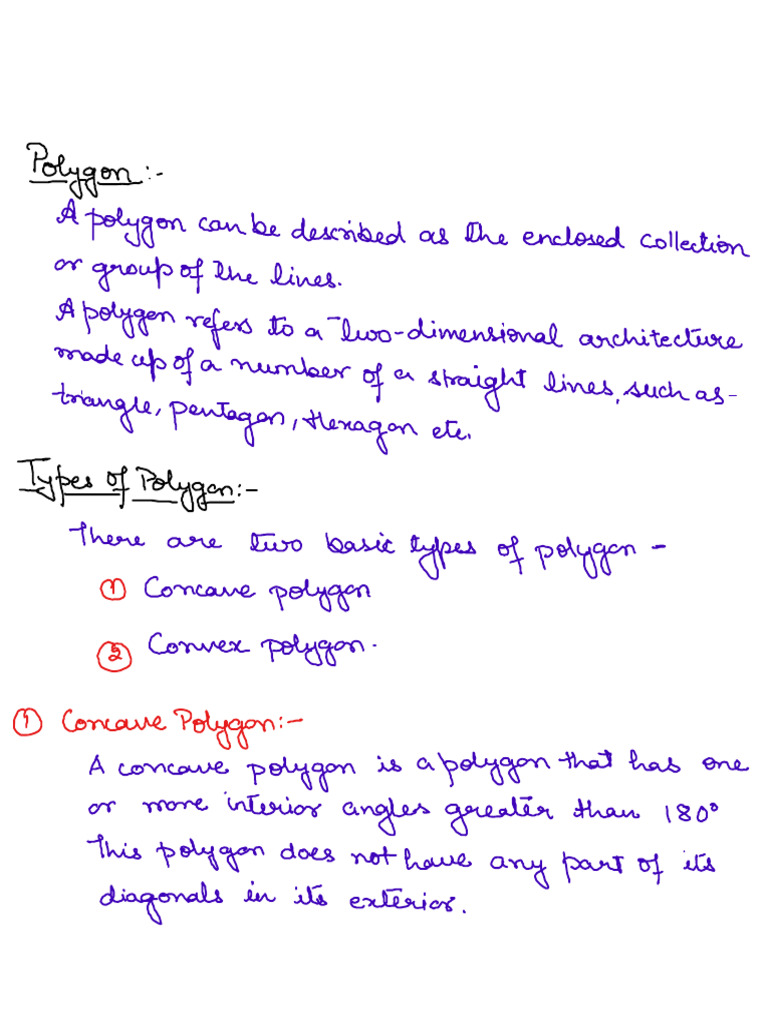 Polygon Clipping Guide | PDF