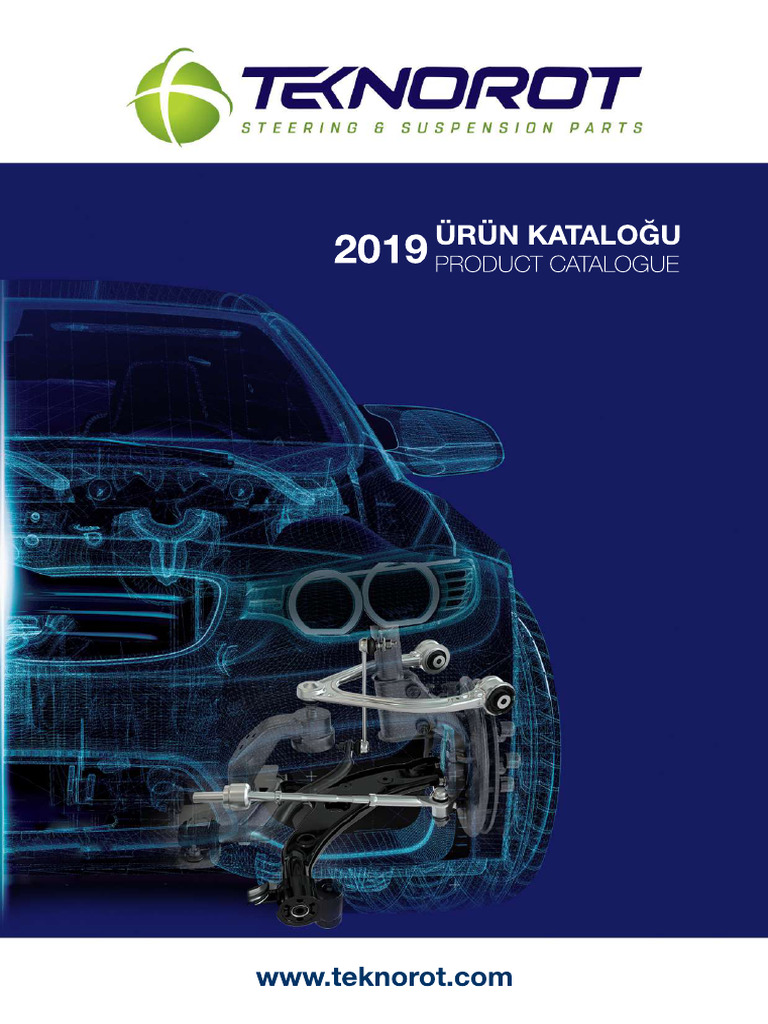 2019 Teknorot Catalog Part2 | PDF