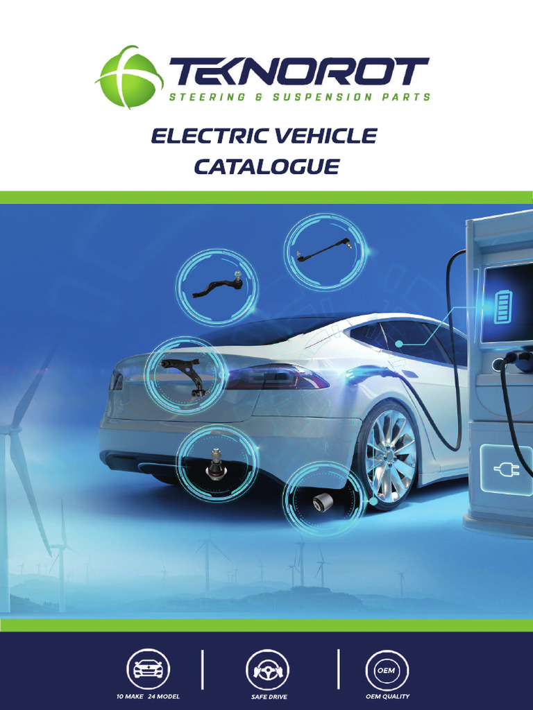 E V Teknorot 01 | PDF | Vehicle Technology | Vehicles