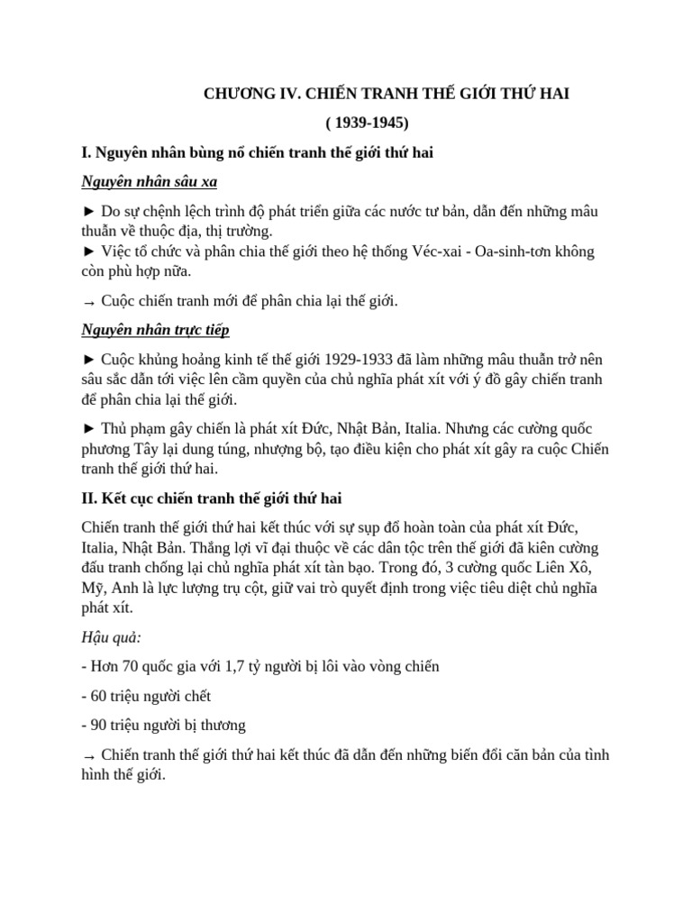 World War 2 | PDF