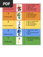 Feelings Candy Land Therapy Game | PDF | Feeling | Cognition