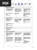 Kvs Samagam Portal Student's Data | PDF