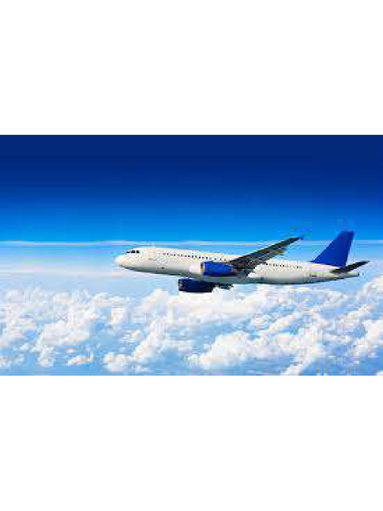A320 Blue Tail | PDF