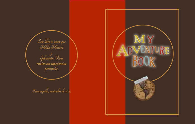 Adventure Book | PDF