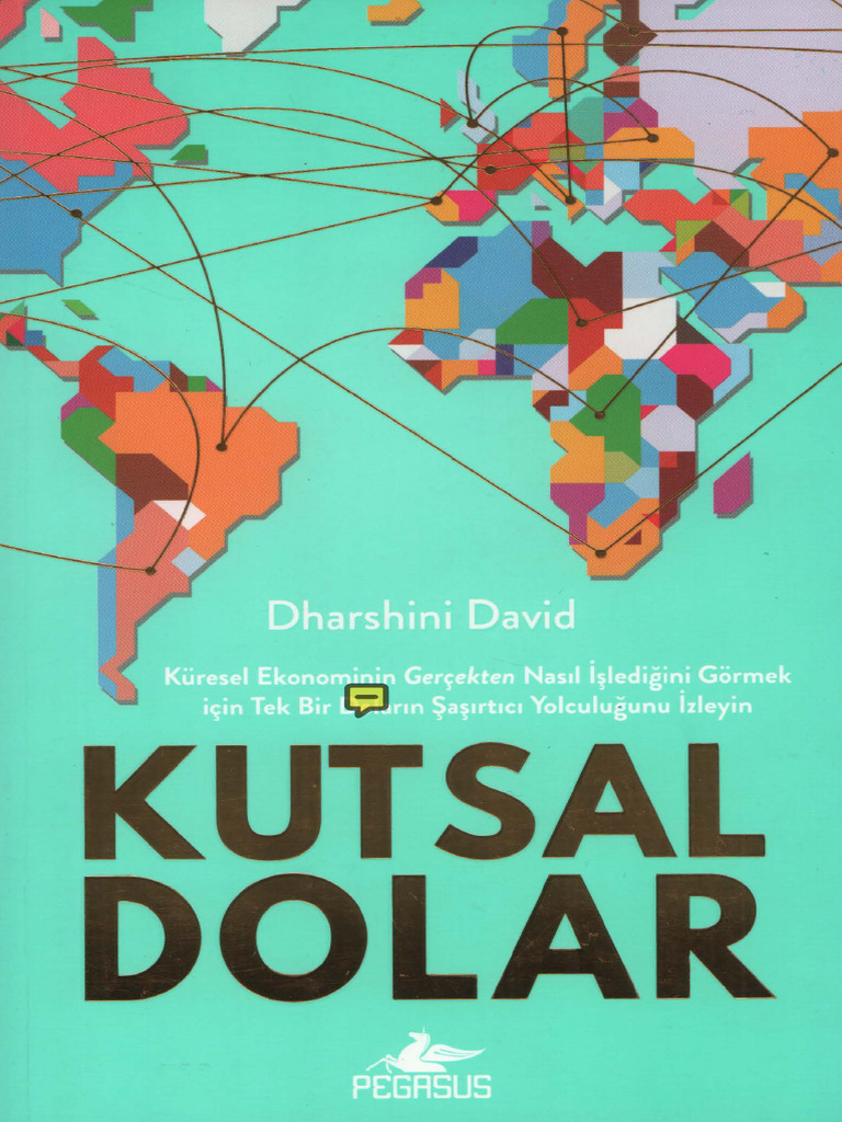 Dharshini David - Kutsal Dolar | PDF