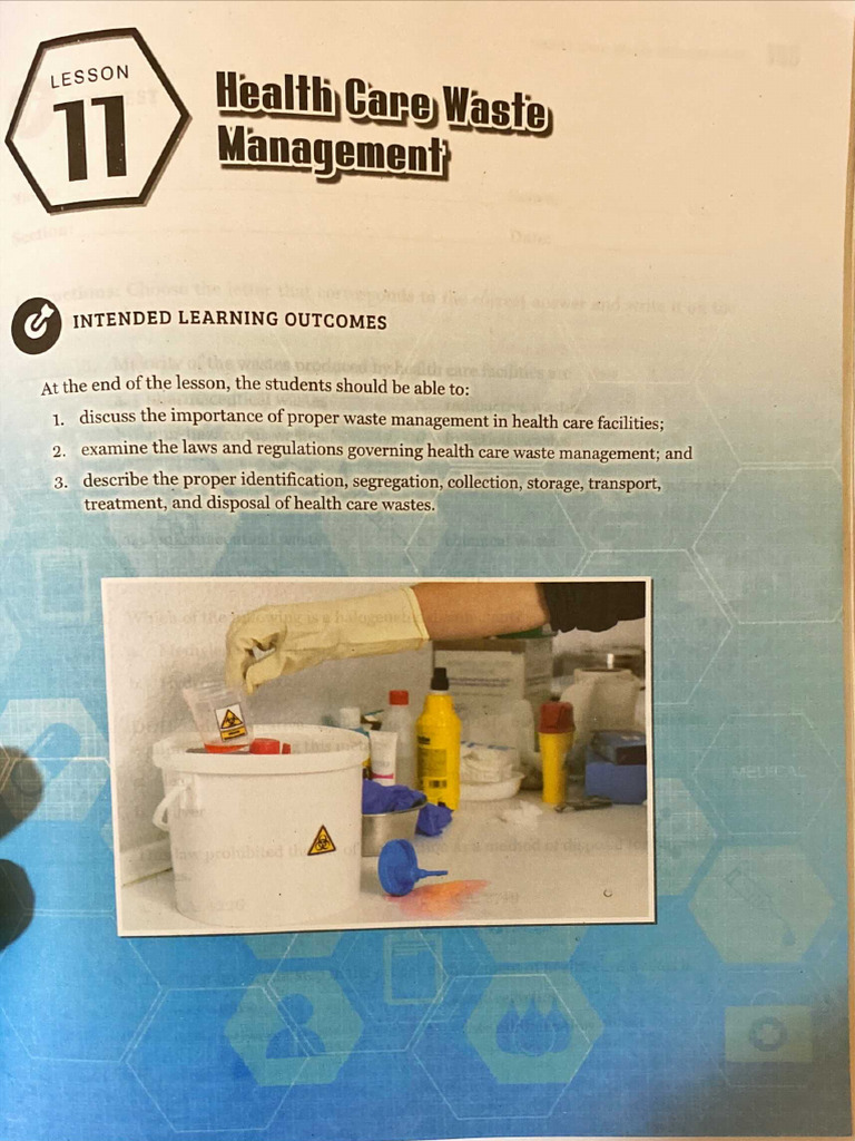 Pmls1 Module 11 | PDF