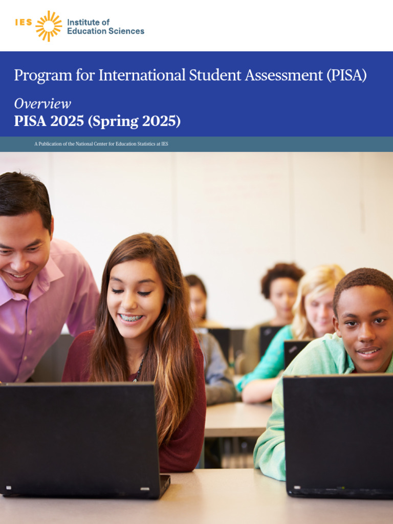 PISA 2025 Assessment Overview | PDF | Programme For International ...