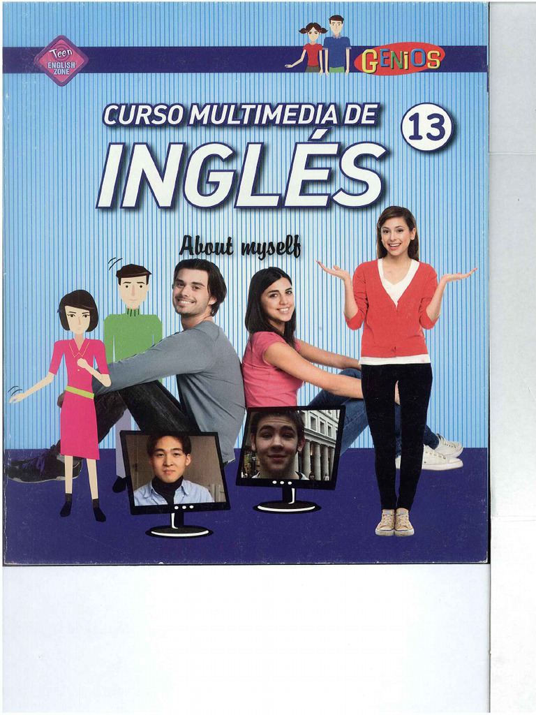 Curso Multimedia de Ingles 13 | PDF