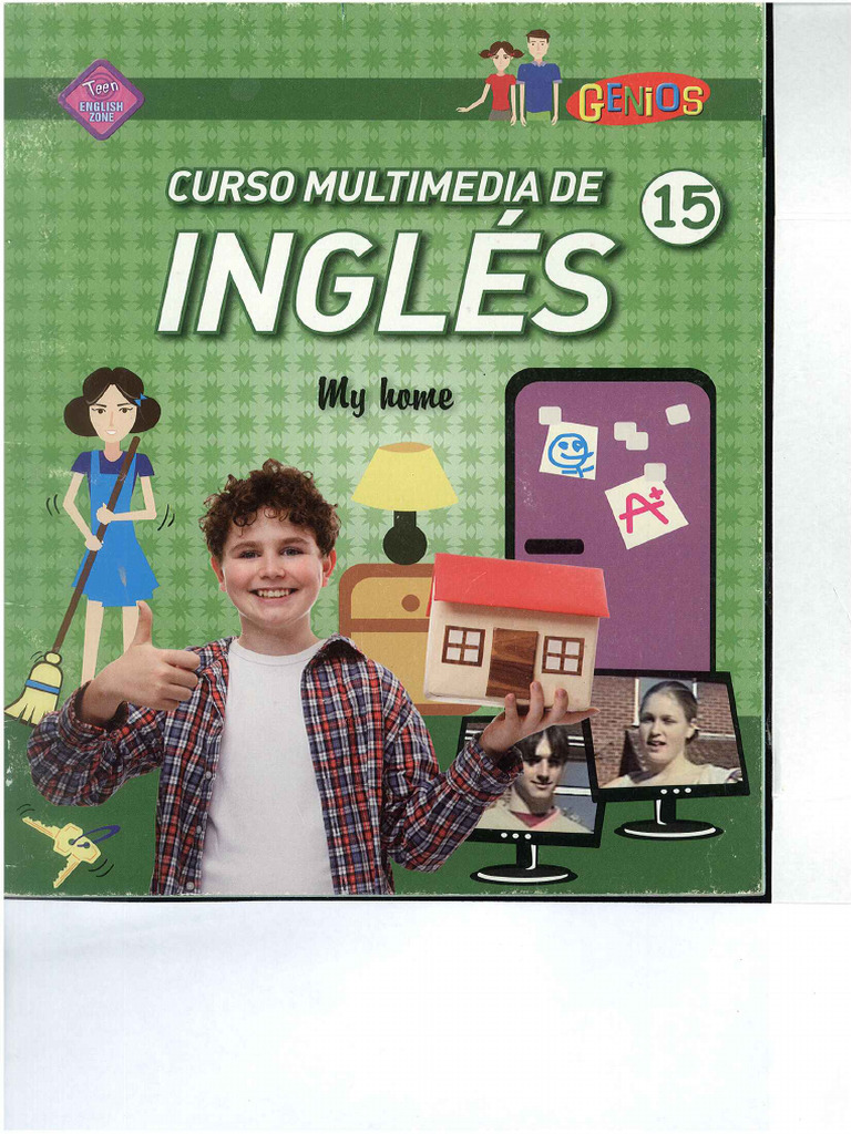CURSO MULTIMEDIA DE INGLES 15 | PDF