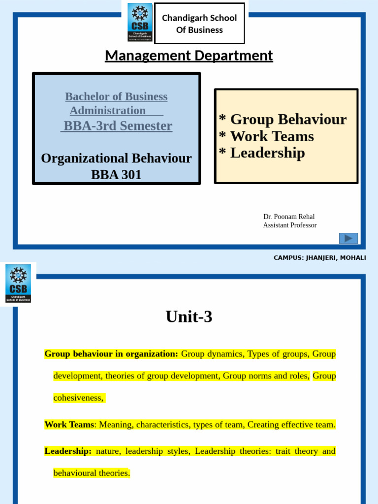 Managing People | PDF | Leadership | Motivation