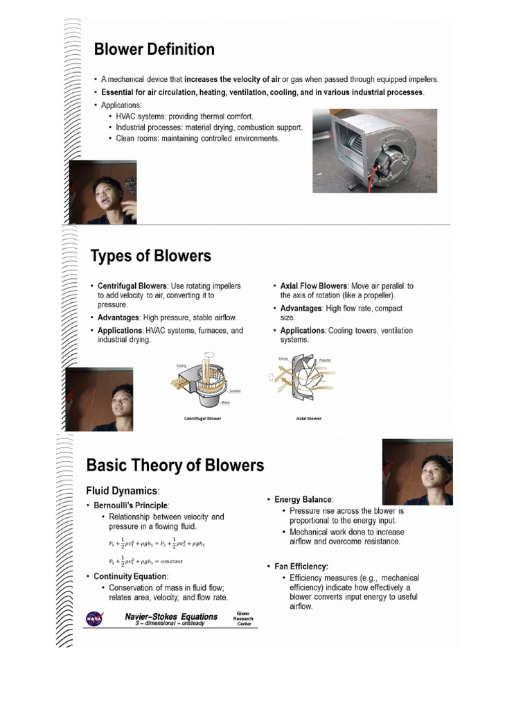 BLOWERS | PDF