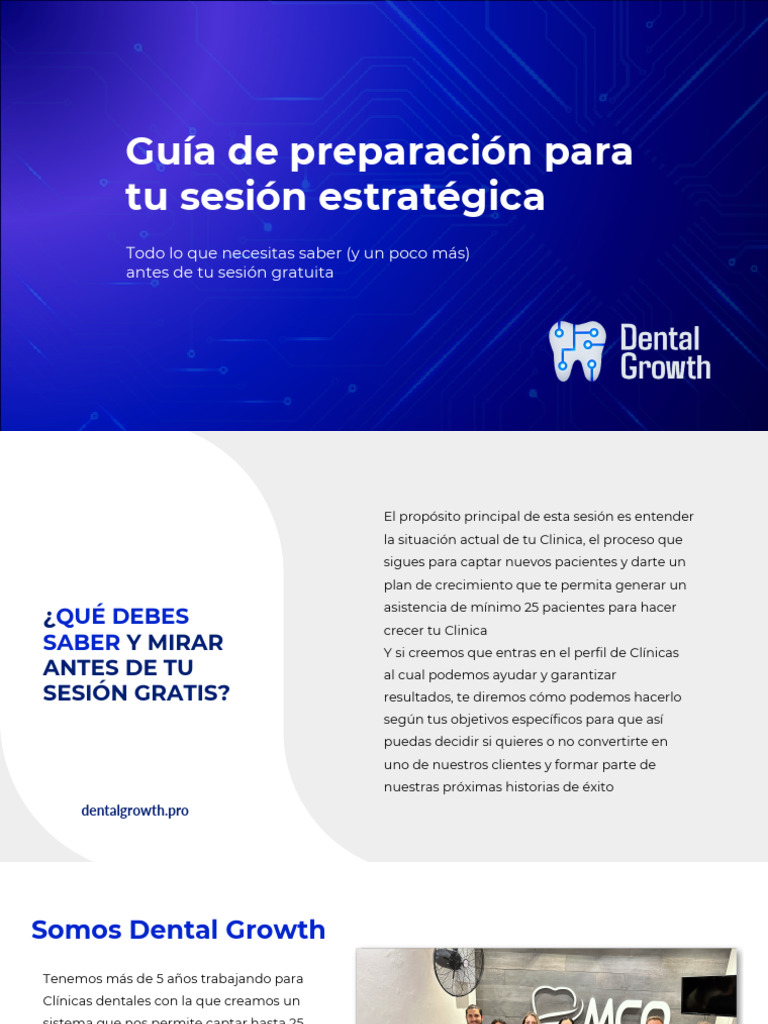 Formato de Factura para Dentistas | PDF