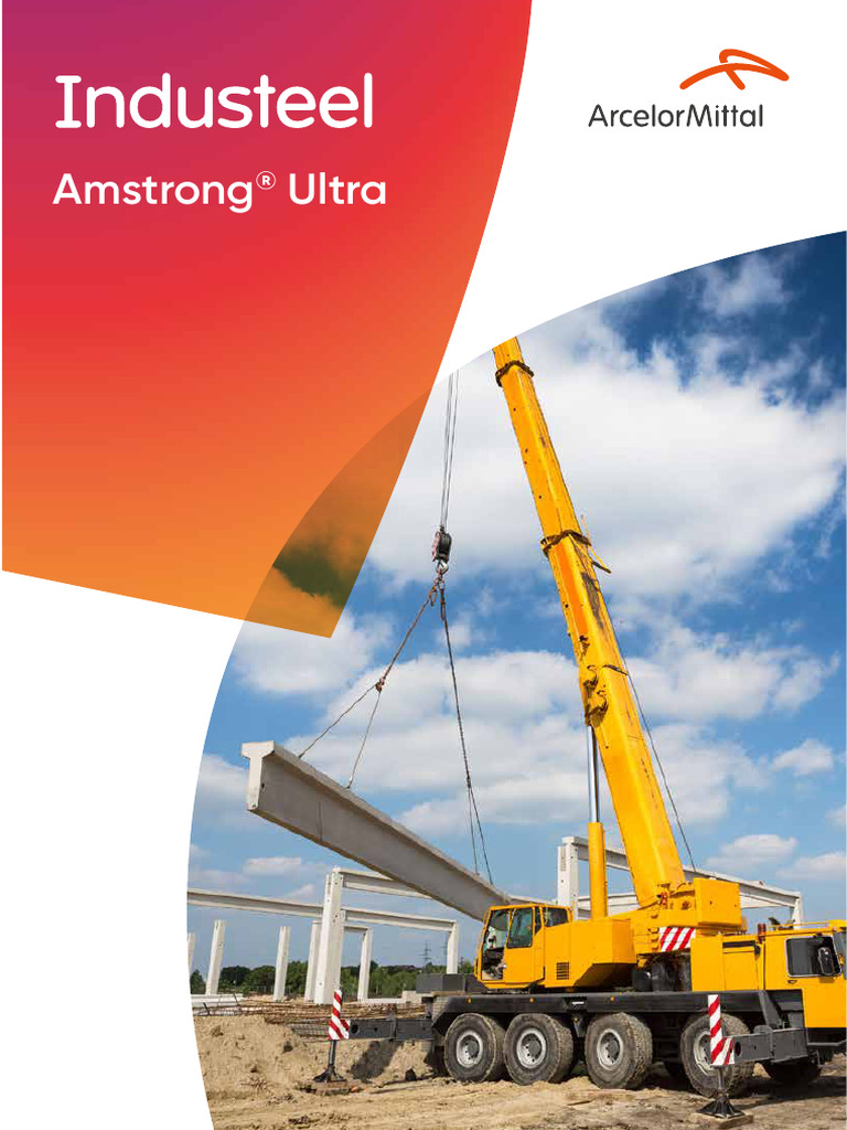 Brochure HLE Plate 04 2024 | PDF | Steel | Strength Of Materials