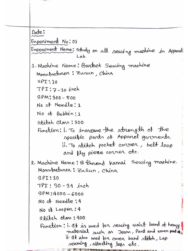 AP-2 Lab Report Exp1 | PDF
