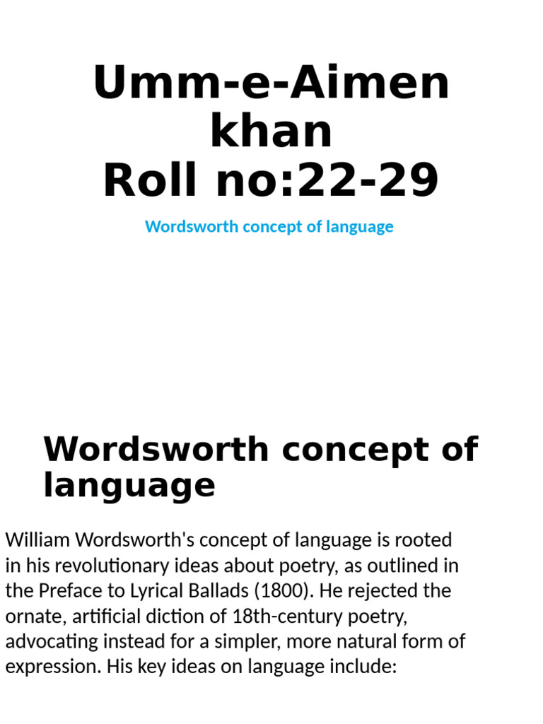 Umm e Aimen Kha WPS Office | PDF