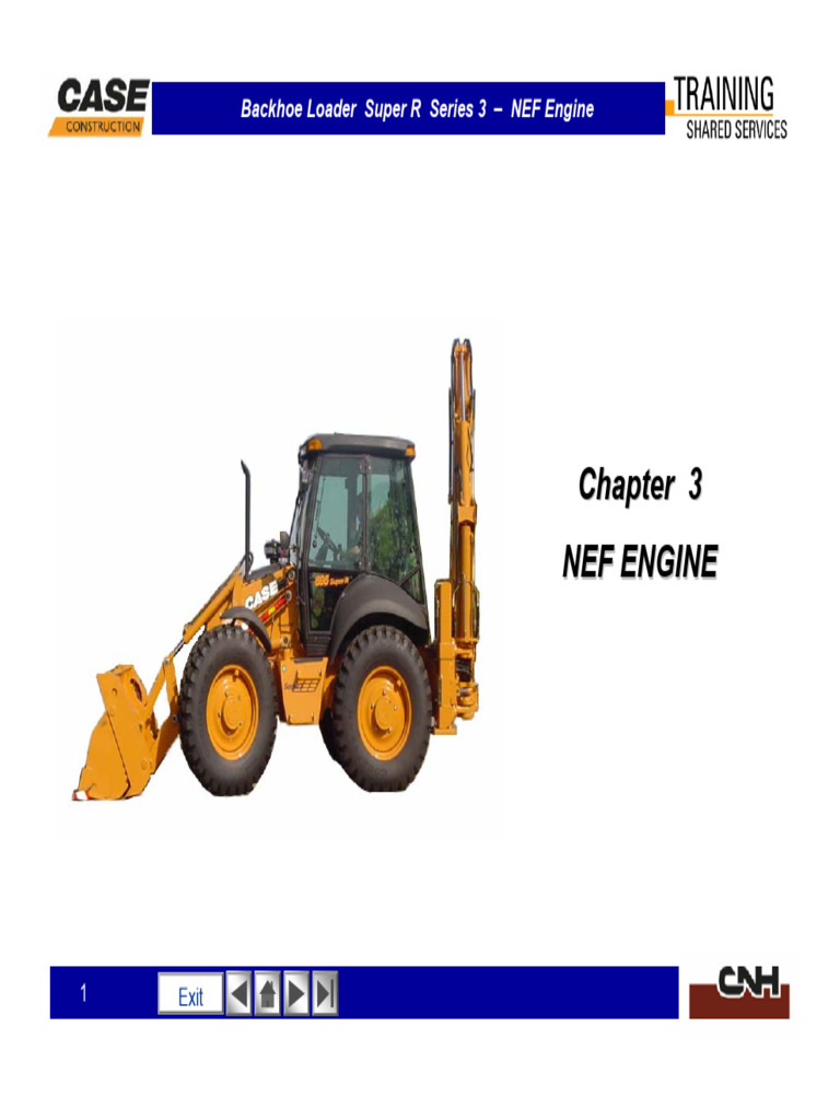 3 - Engine (NEF) | PDF | Engines | Internal Combustion Engine