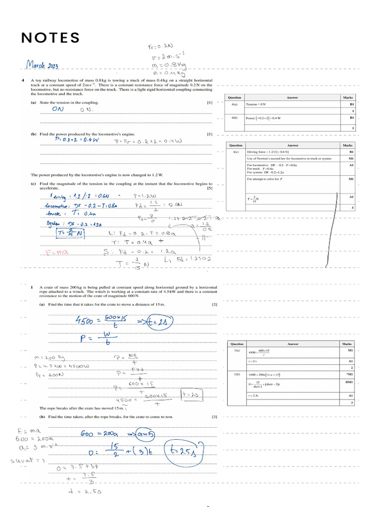 Notes Dotted 2 | PDF