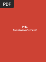 RCH Portal User Manual Overview | PDF | Childbirth | Pregnancy