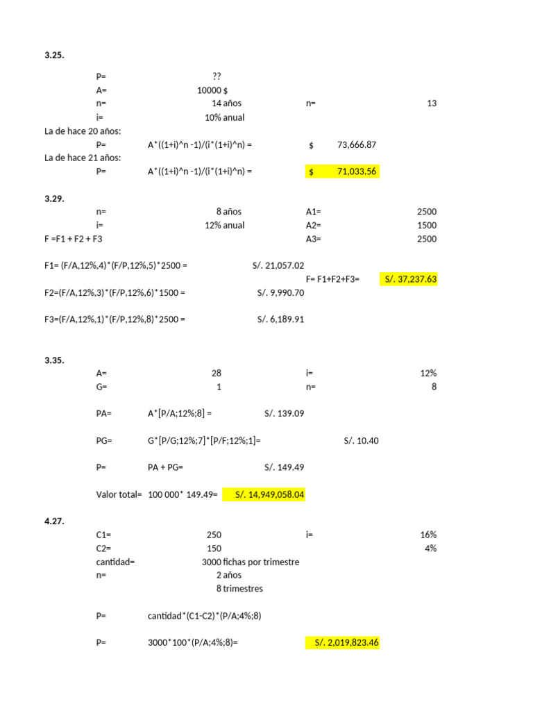 3era y 4ta Dirigida Sebas | PDF