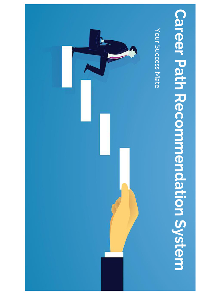 Career Path Recommendation System 1 | PDF | Computer Science | Computing