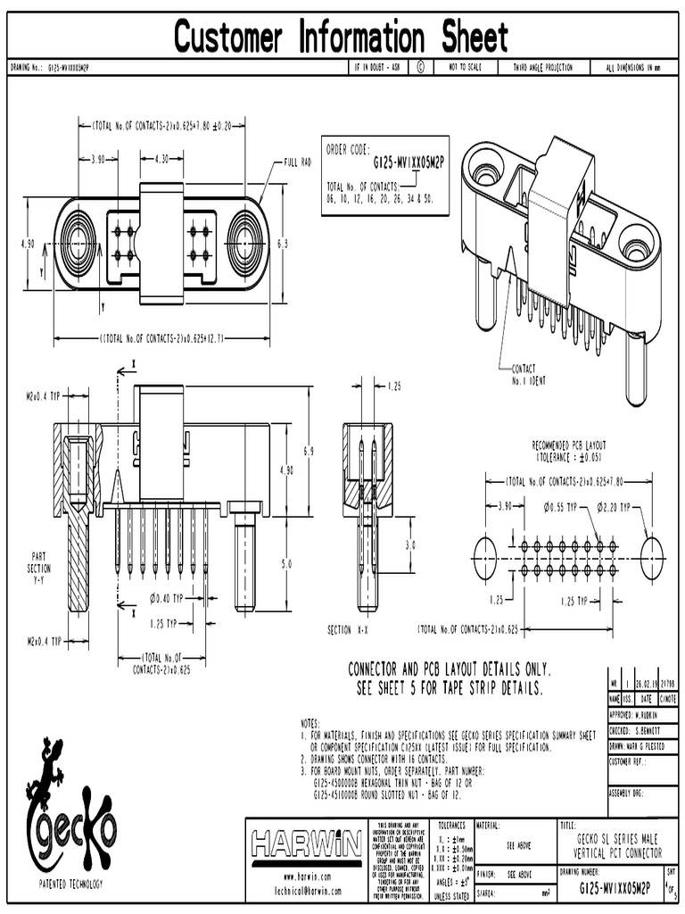 G125-MV1XX05M2P | PDF