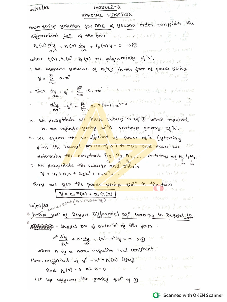 21MAT41 Mod2@DOCUMENTS - in | PDF