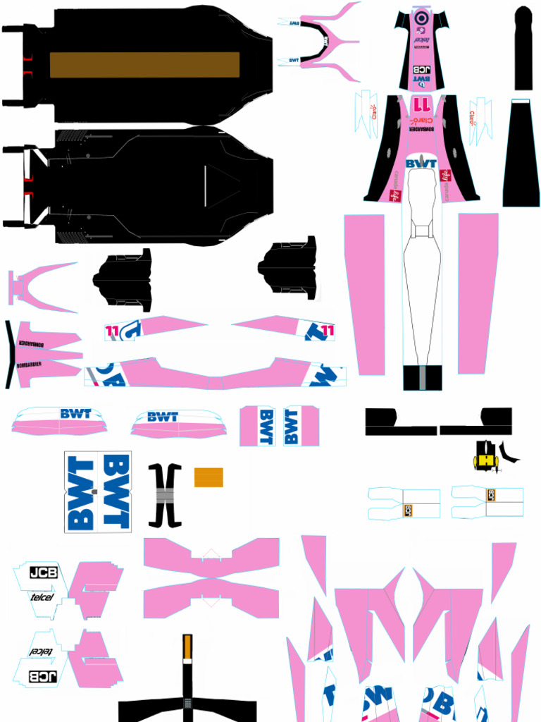 Racing Point RP20 | PDF