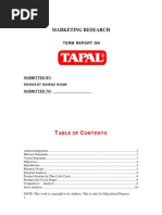 Write Up | PDF | Tea | Brand