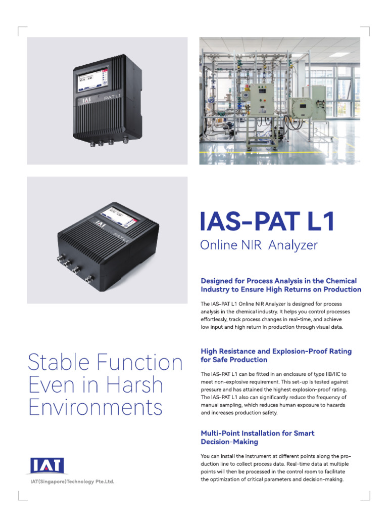 IAS- PAT L1 one-page English | PDF