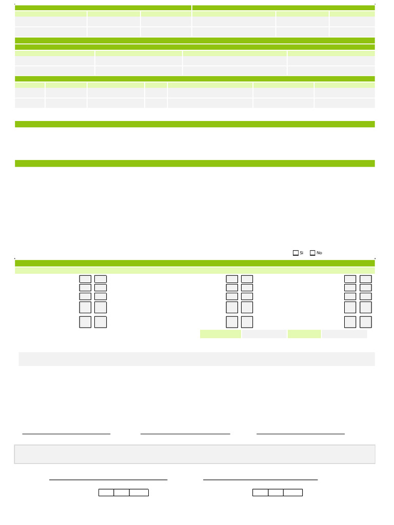 Solicitud Cred | PDF | Tarjeta de débito