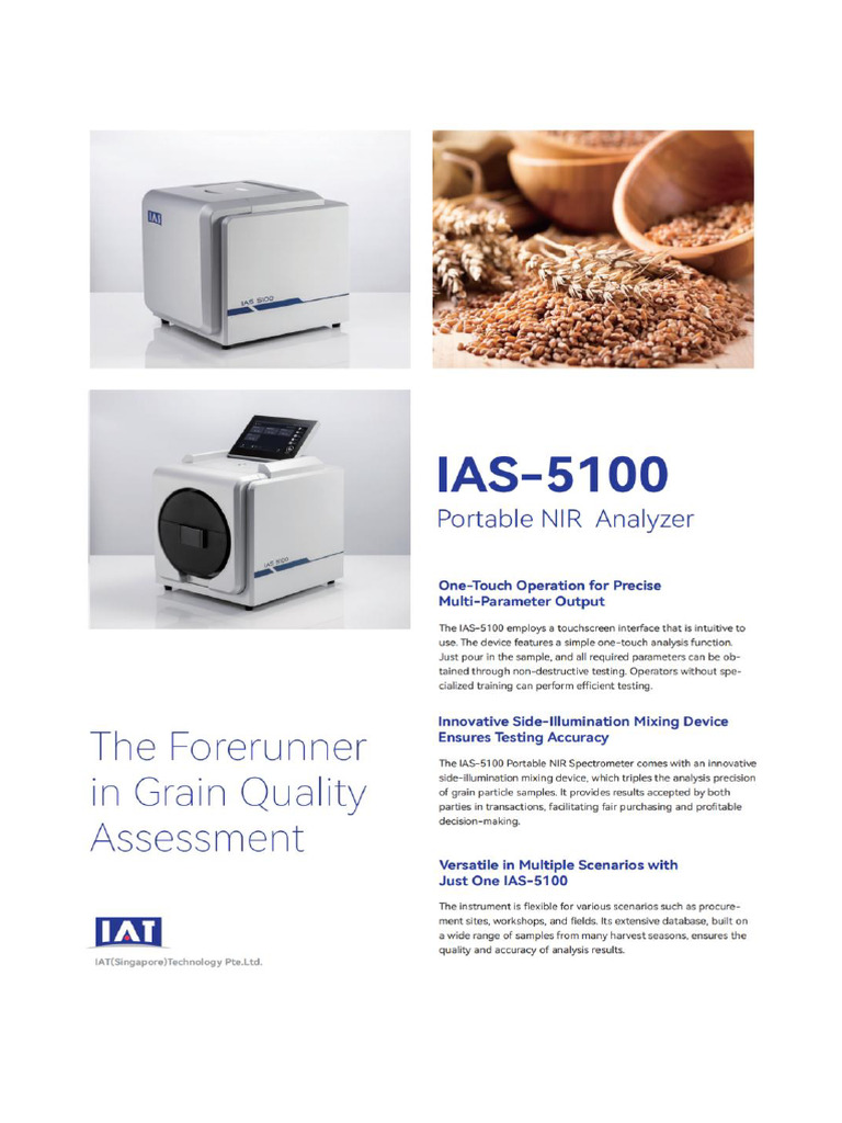 IAS-5100 - Singapore | PDF