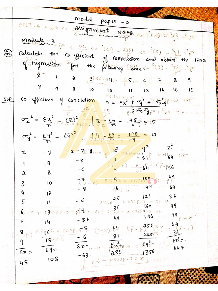 21MAT41 MQPS2@opDOCUMENTS.in | PDF