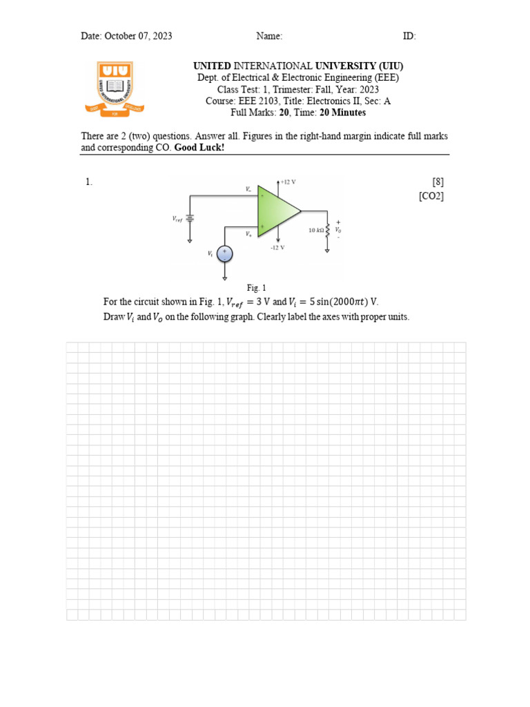 233 Eee 2103 CT 1 | PDF