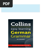 100 Basic German Words | PDF
