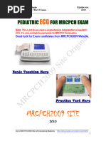 Eczema Area Severity EASI Scoring Tool | PDF | Dermatitis | Dermatology