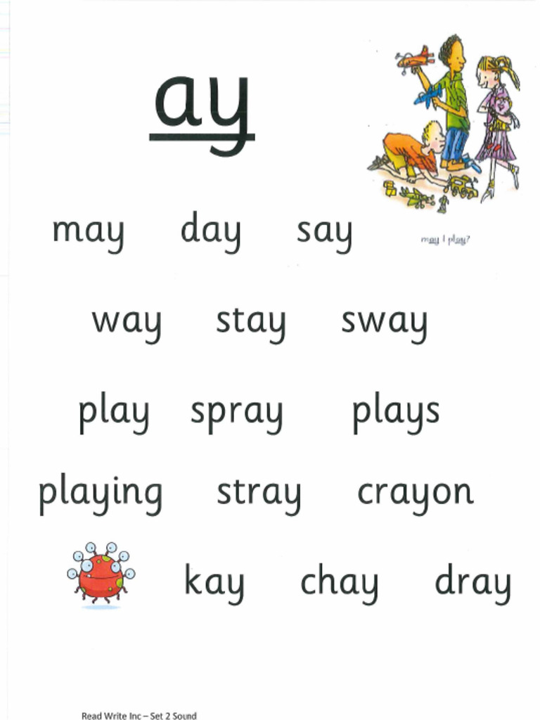 Rwi Wordlist Set 2 | PDF