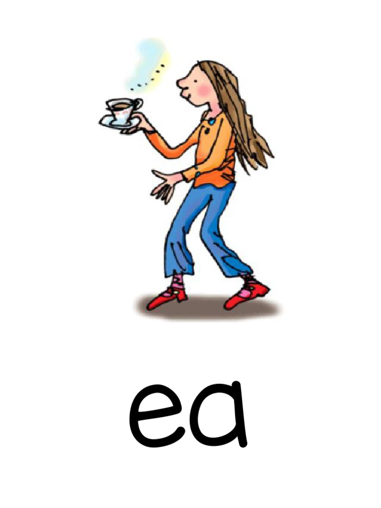 Rwi Set 3 Green Word Flashcards | PDF