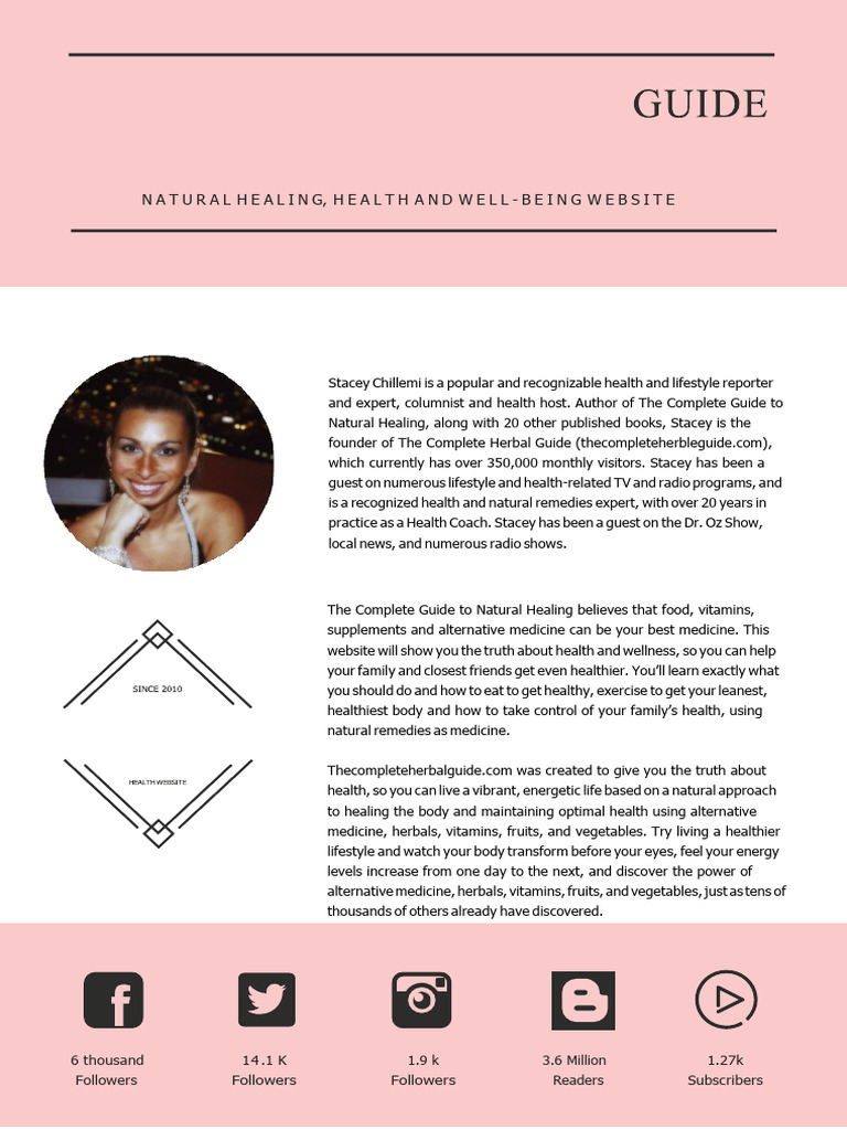 Media-Kit | PDF | Alternative Medicine | Epilepsy