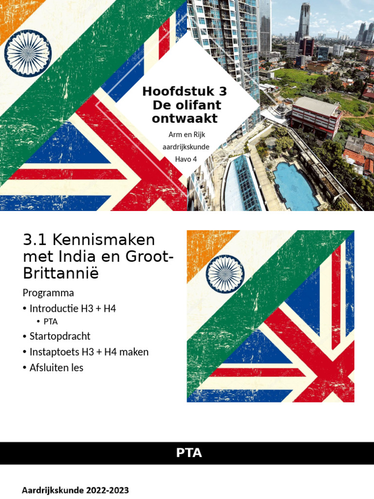 Hoofdstuk 3 4 Nieuw | PDF