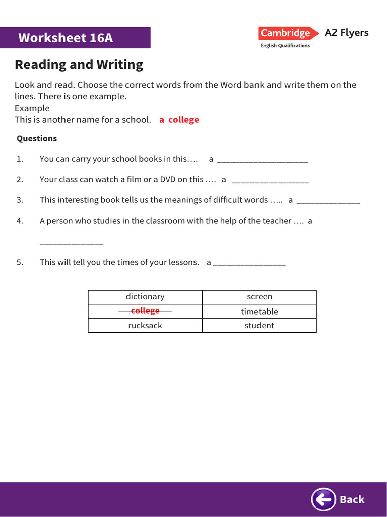 Worksheet_16A | PDF