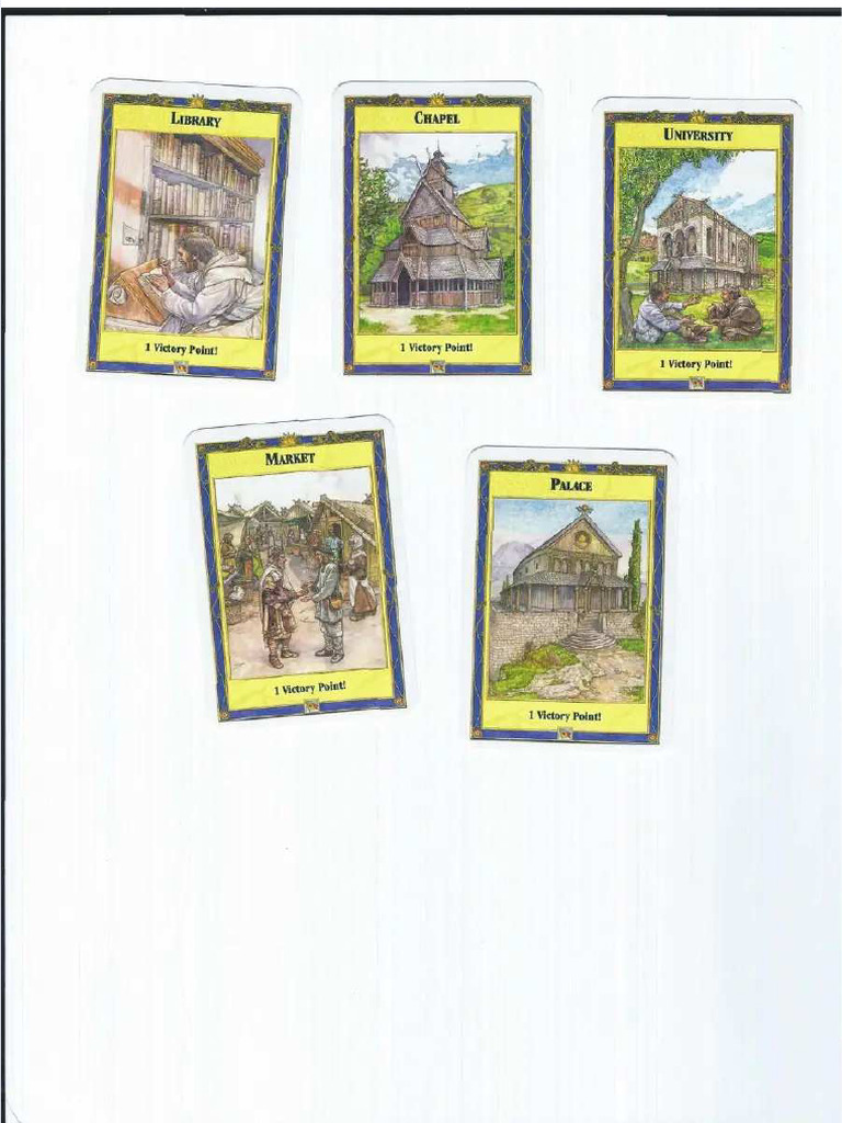 PDF Development Cards Catan - Compress | PDF