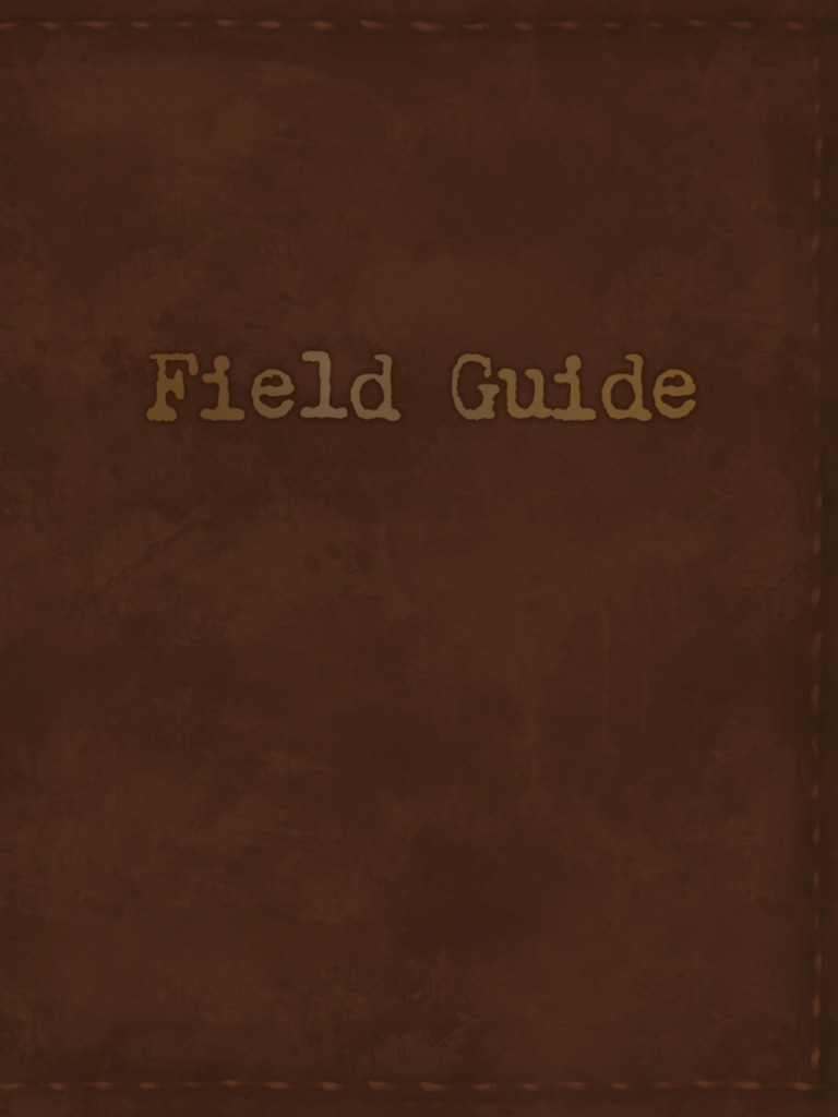 Jewel Box Rulebook | PDF