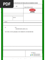 Dangerous Goods Shipping Guidelines | PDF | Dangerous Goods | Cargo