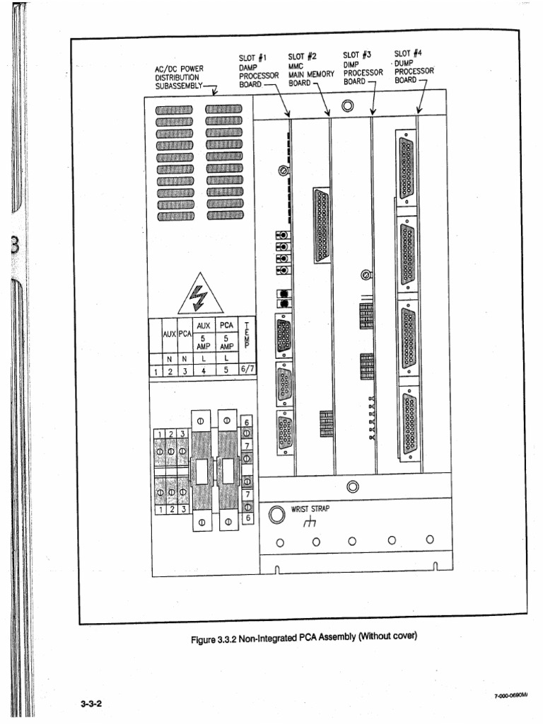 A850sx Pca Board Locations | PDF