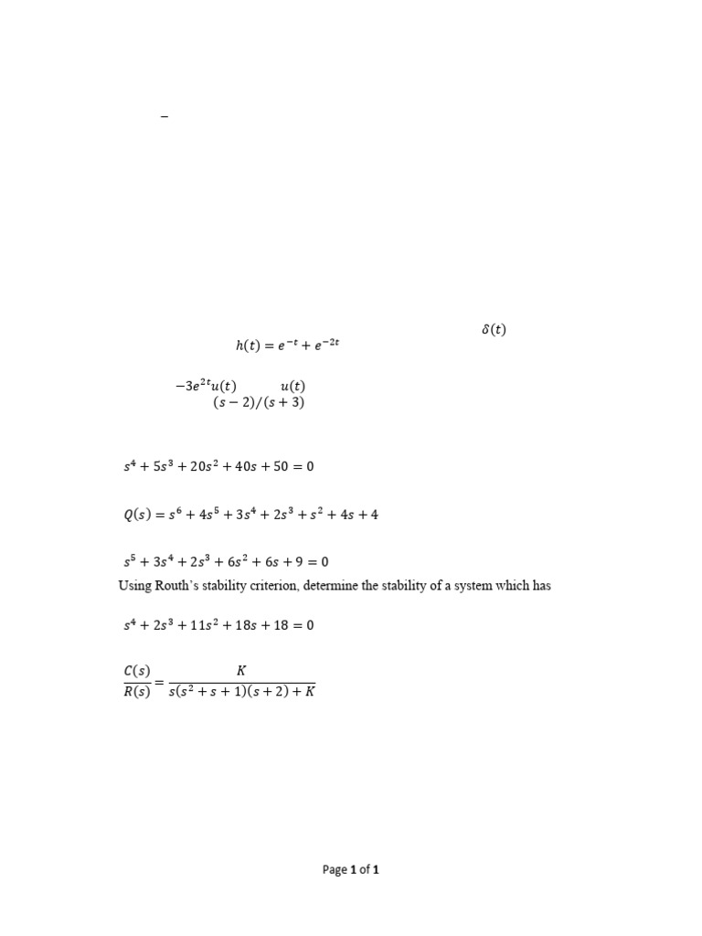PCEE-612 Assignment-04A | PDF