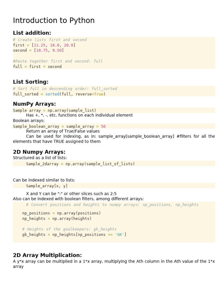 Datacamp Datascience Pdf Computer Programming Software Engineering 8168