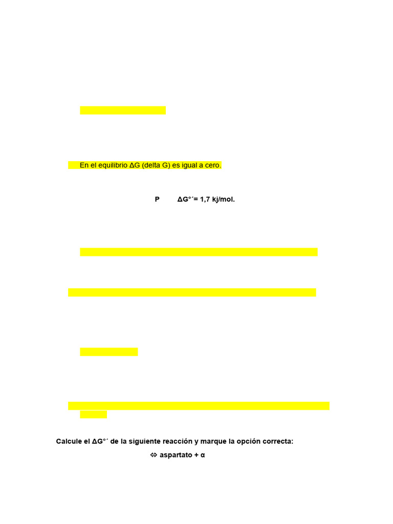 Examen BBM2 | PDF | Enzima | Adn