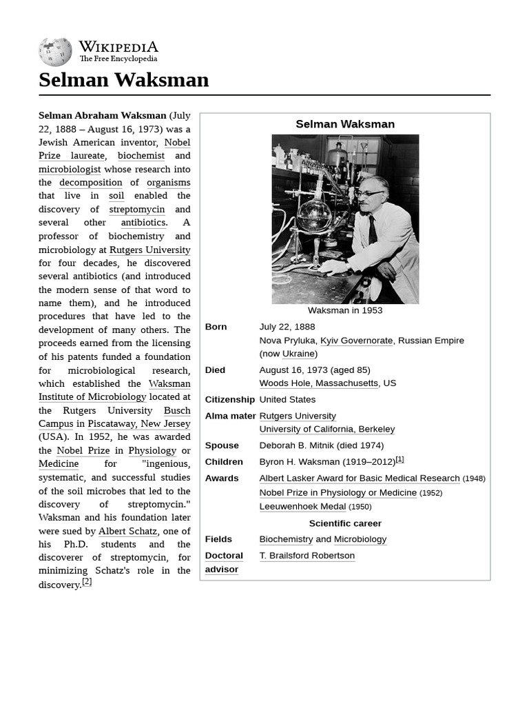 Selman_Waksman | PDF